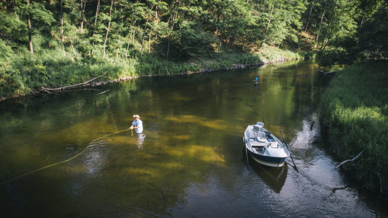 Cannon River Ranch | Baldwin, MI